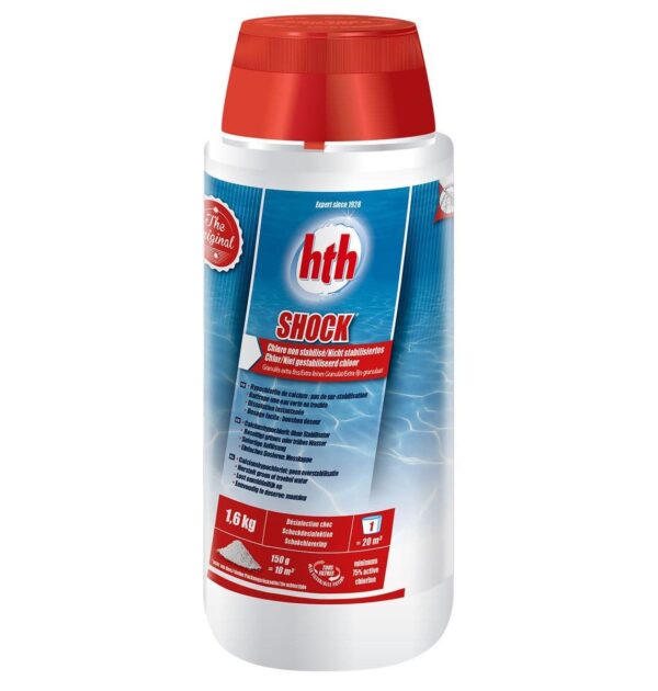 hth Superchlorinator - Azure Pools & Hot Tubs